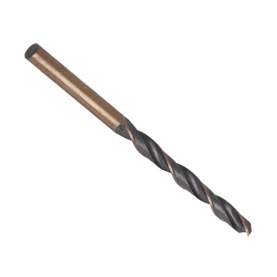 (5mm)High Speed Steel HSS Twist Drill Bits Straight Shank Drill Bit ...
