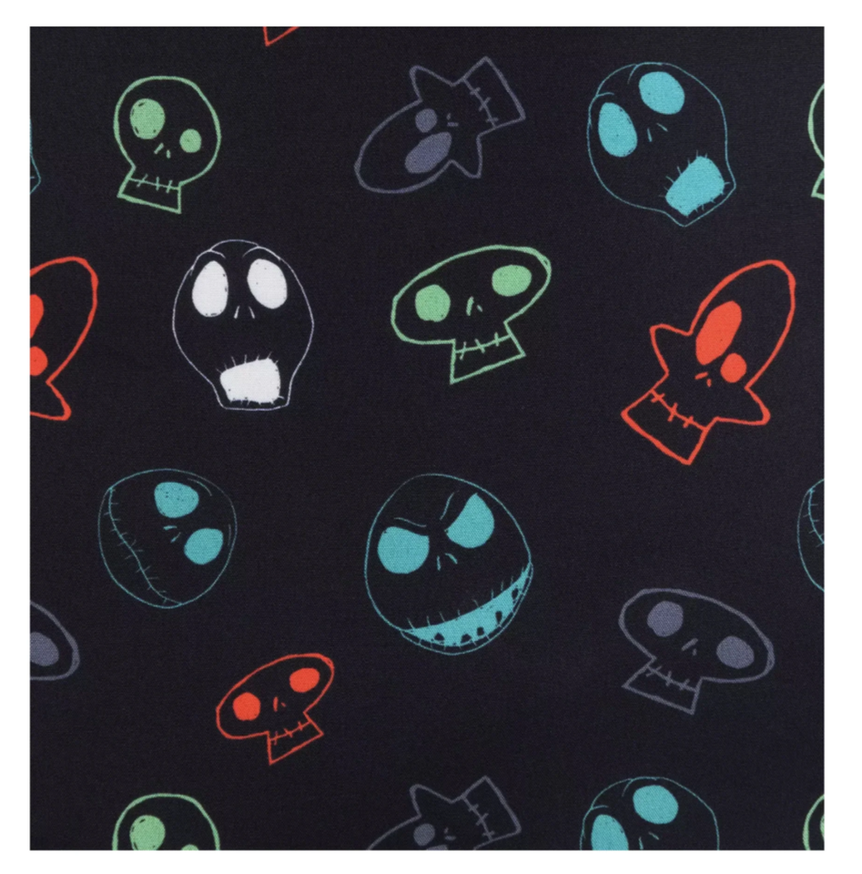 Disney Parks Exclusive Loungefly Backpack NMBC Jack and Zero Hard Tag ...