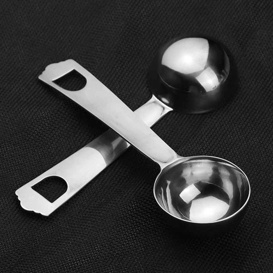 Measuring Spoon Grams Spoons Coffee Powder Measurement Single Scoop | eBay