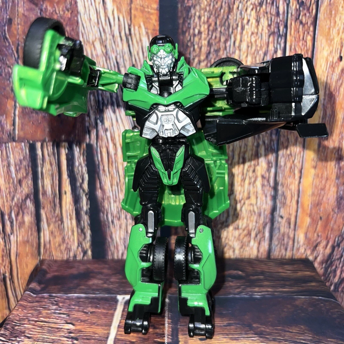 Transformers Age Of Extinction Crosshairs Toy