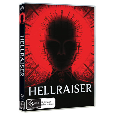 Hellraiser (Dvd, 2023) *NEW* R4 | eBay
