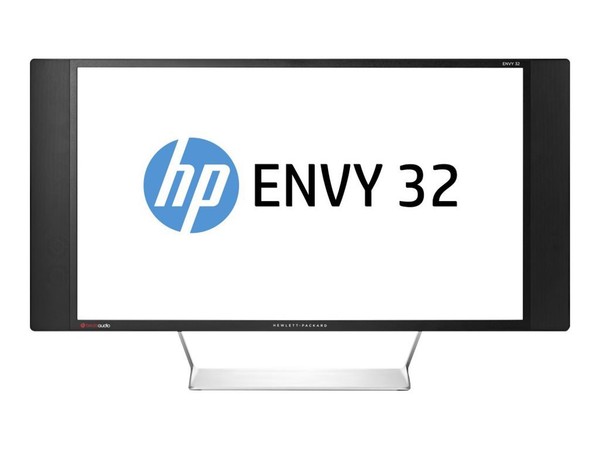 HP Envy 32 Media Display Monitor 32" Bang and Olufsen QHD 2560 X 1440 ...