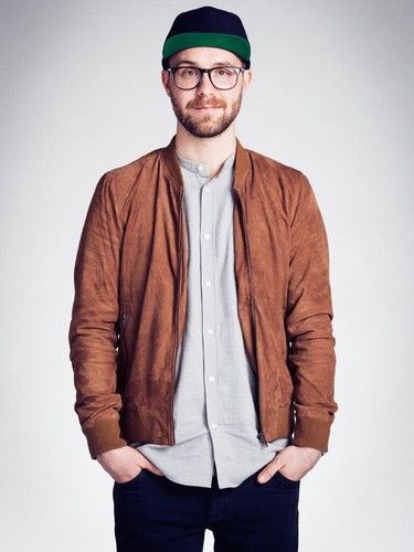 V8123 Mark Forster Nice Awesome Glasses Rare Pop Singer WALL POSTER ...