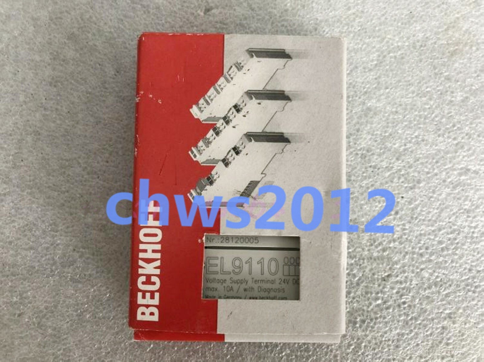 1 PCS NEW IN BOX BECKHOFF PLC module EL9110 | eBay