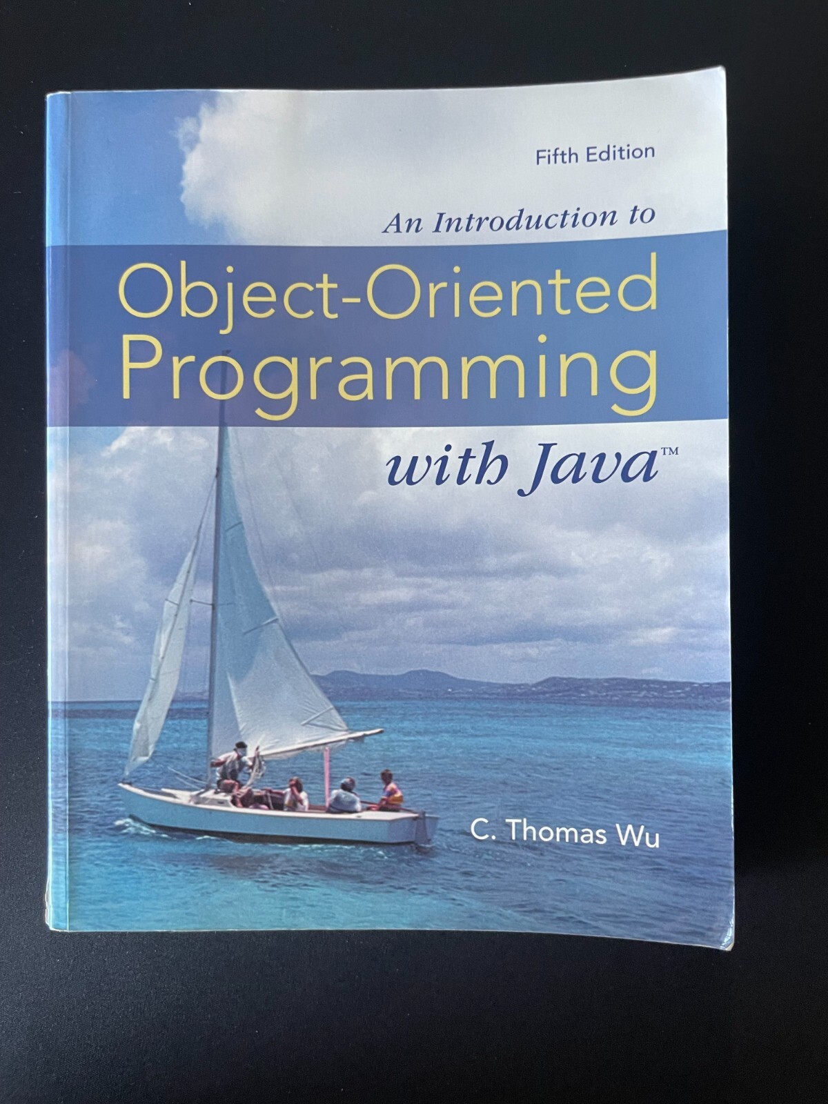 An Introduction to Object-Oriented Programming with Java by C. Thomas Wu, 5th Ed 9780073523309 ...