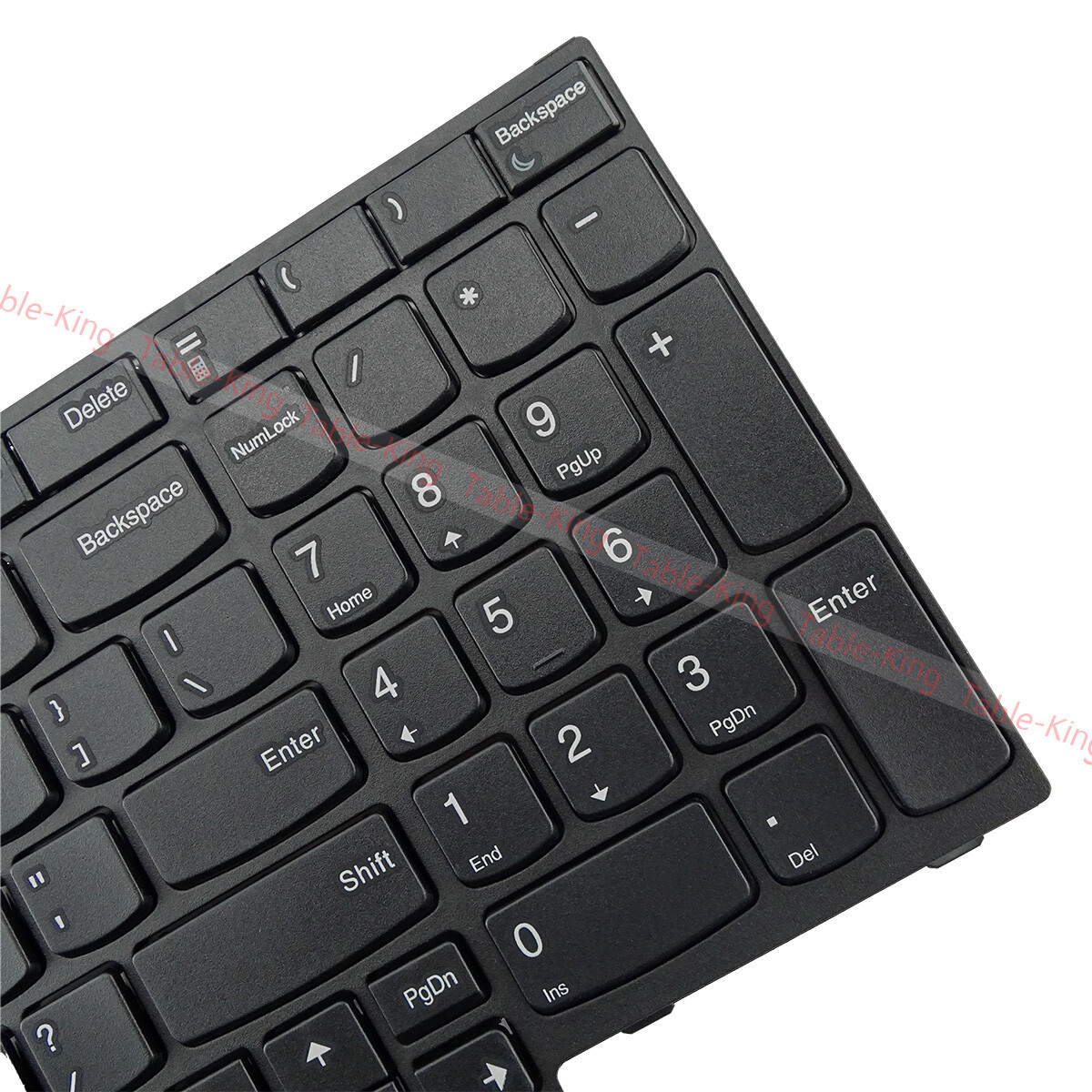 Non-Backlit Keyboard for Lenovo Thinkpad T15 Gen1 Gen2/P15S Gen1 Gen2 ...