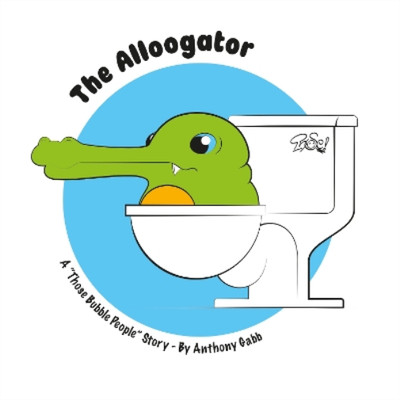 Anthony Gabb The Alloogator (Poche) | eBay