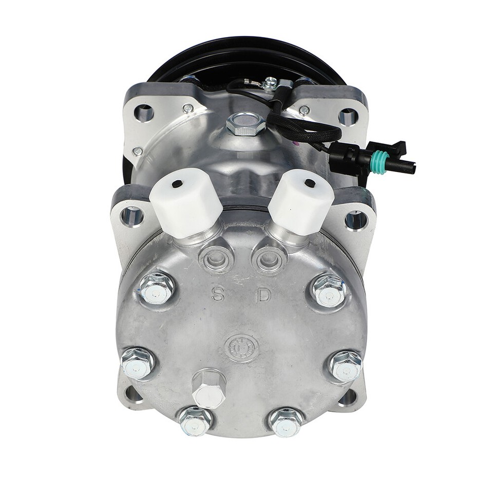 AC Compressor For Mazda 626 1982-1985 Jeep Wrangler 87-90 For Volvo 940 ...