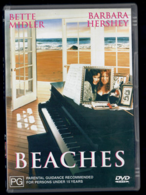 Beaches (DVD, 1988) | eBay Australia