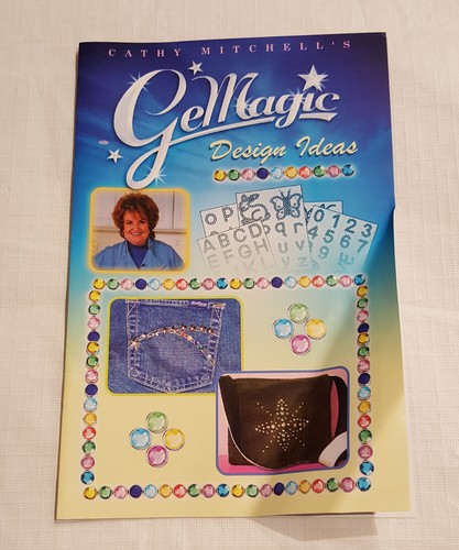 GelMagic Gem Magic Stud Setting Bedazzler Kit: NIB | eBay