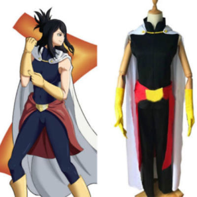 My Hero Boku no Hero Akademia Shimura Nana Cosplay Costume | eBay
