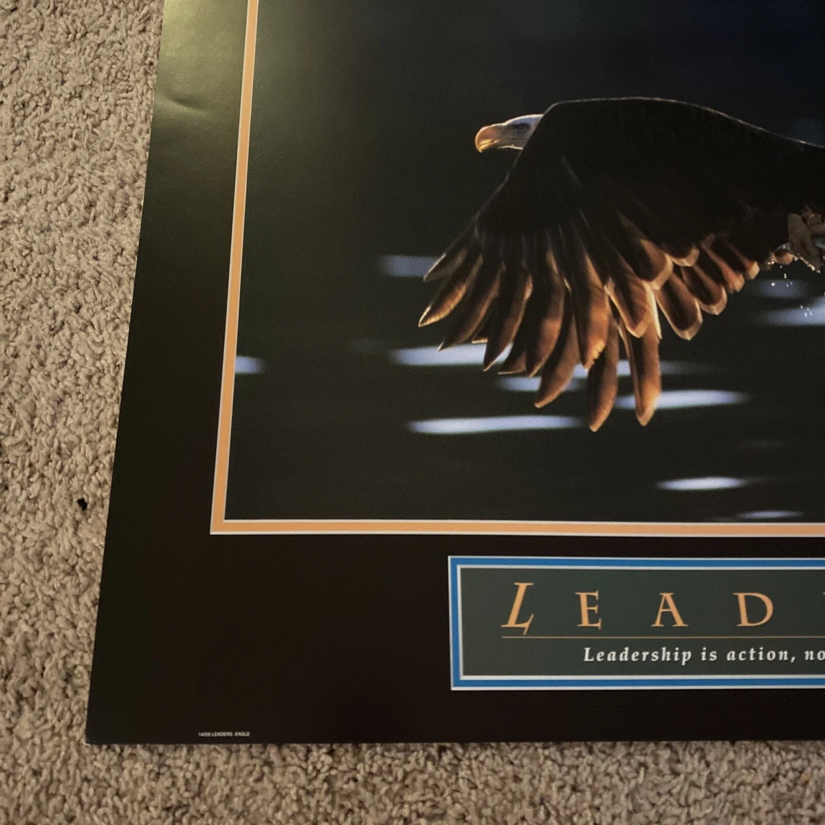 Leadership Posters Eagle