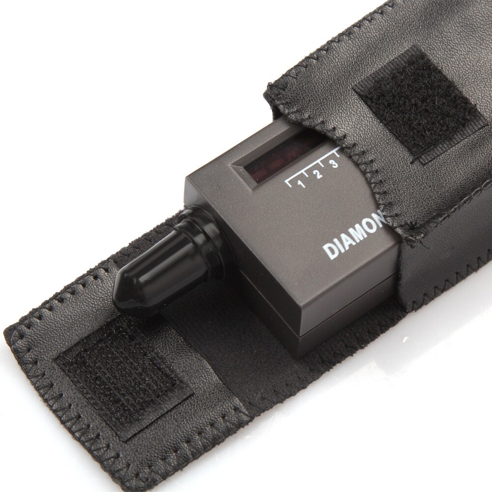 Diamond Tester Portable Gem Selector Gemstone Jeweler Tool Testing Kit ...