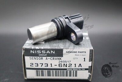 Nissan Genuine Crankshaft Camshaft Position Sensor FITS: 23731-6N21A ...