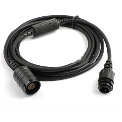 10pin Microphone Extension Cable RMN5052A For Motorola M8668i M8220 ...