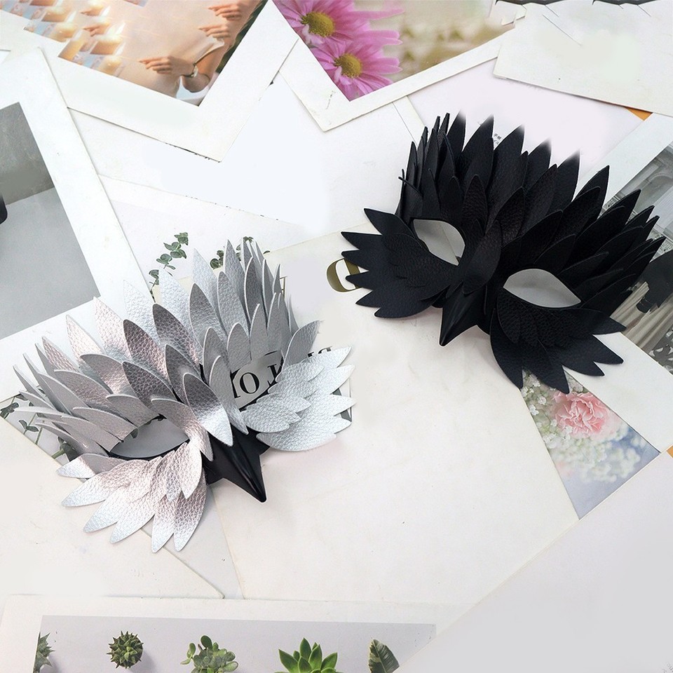 Bird Beak Mask Festival Mask Eye-Catching Mask Design Perfect For ...