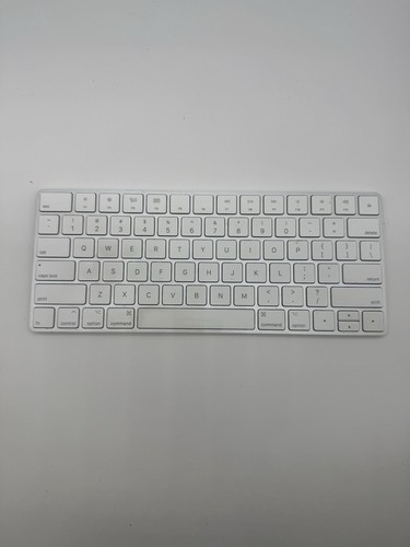 Apple Magic Keyboard Wireless Rechargeable Bluetooth A1644 - MLA22LL | eBay