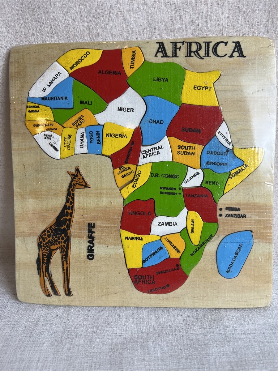 Africa Map Kids African Geography | Map, Facts & Location Lesson