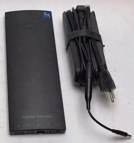 Dell Optiplex 7090 Ultra UFF Desktop 3.0Ghz i7-1185G7 16GB 256GB NVMe ...