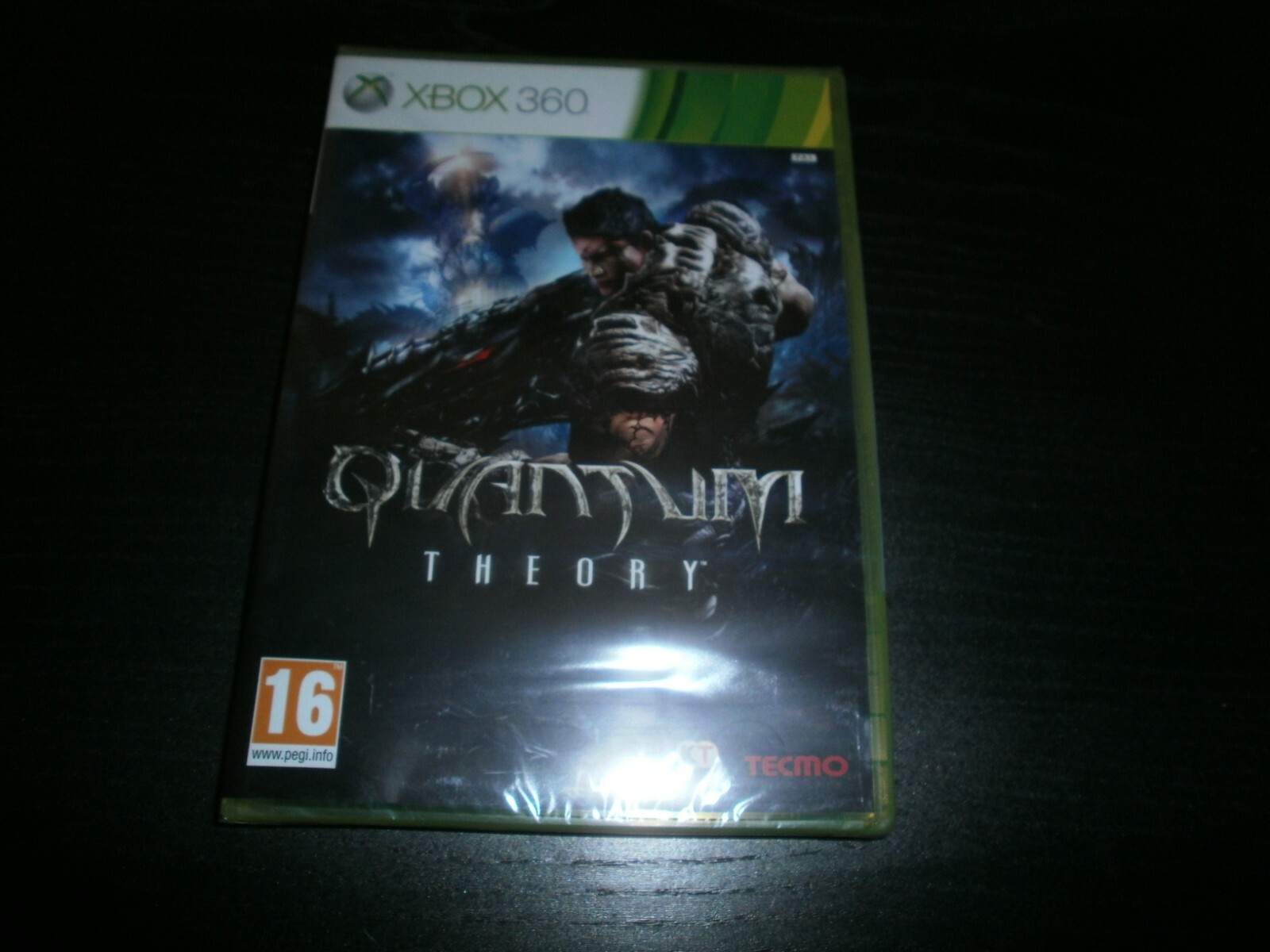 Quantum Theory Xbox 360 PAL - Prix - Photo - Présentation
