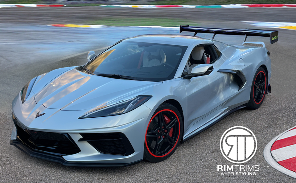 RT Rim Protectors 1/4 + 3/8 Inch Wide Rim Protectors | Curb Rash ...