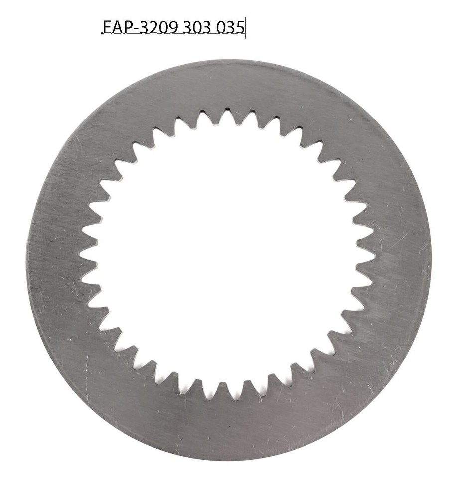 ZF 325,ZF 325A,ZF325-1, ZF325-1A , ZF325IV Replacement Clutch Kit EAP ...
