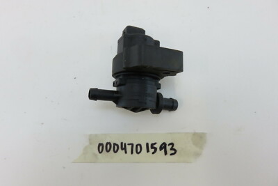 Mercedes W463 G500 G55 valve, fuel vapor regeneration purge, 0004701593 ...