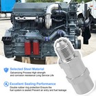 Fuel Pump Check Valve for Detroit Diesel Series 60 12.7L Engine Replace ...