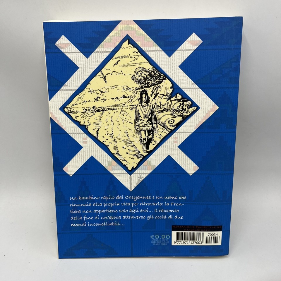 Comic Cheyenne - Valdambrini Fabio And Masiero Michele - Sergio Bonelli ...