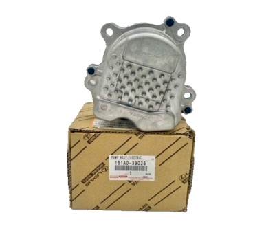 161A0-39025 Genuine Toyota Lexus Avalon Camry ES300h Engine Water Pump ...