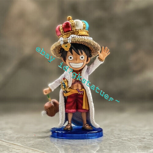 CM Studio One Piece Monkey D Luffy Resin Statue Pre-order WCF Scale ...
