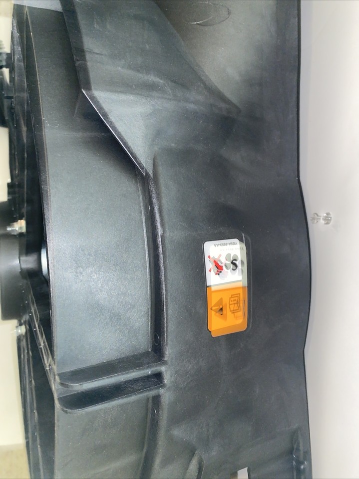 Engine Cooling Fan Assembly-motor And Fan Assy Motorcraft RF-272 | eBay