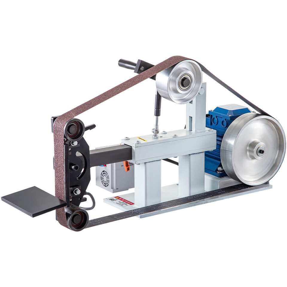 Uimoso Belt Grinder 2" x 82" Complete Chassis with 2HP 1500w Motor ...
