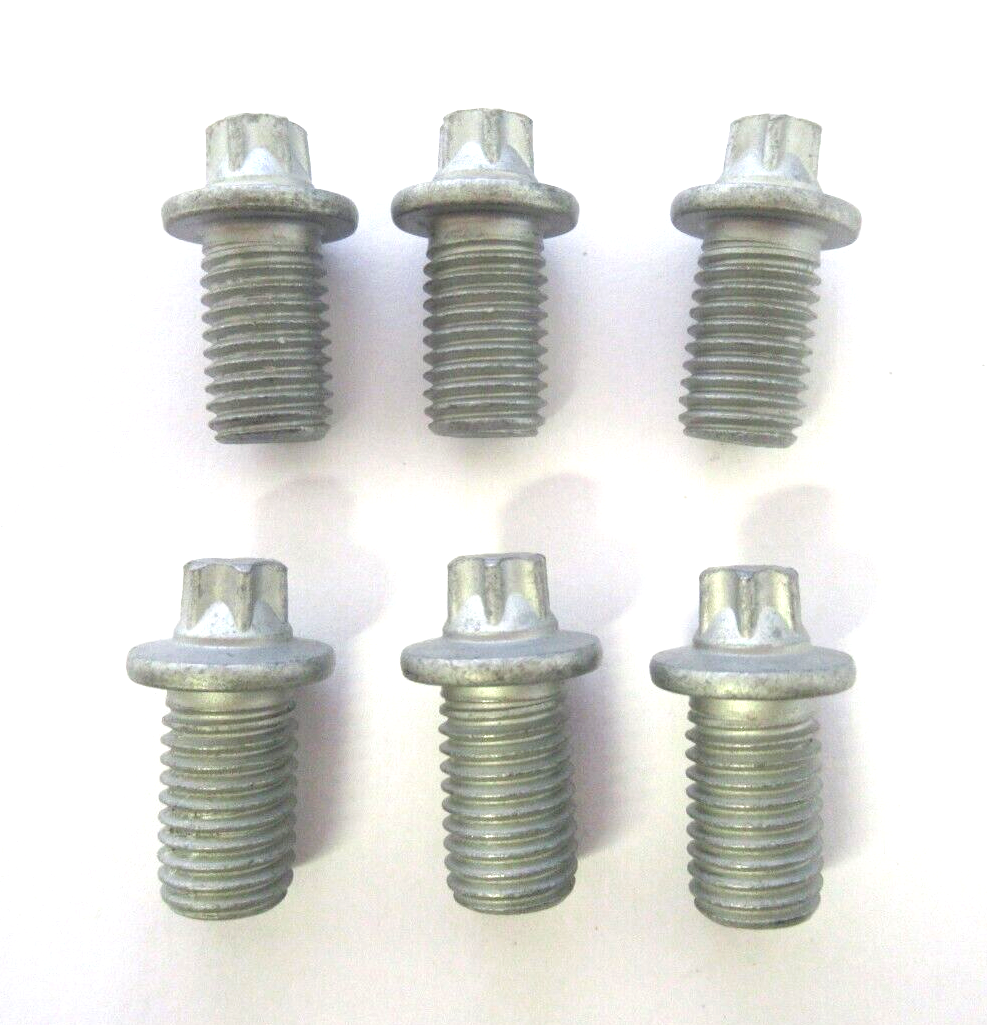 Mini Cooper Pressure Plate Bolts MORRIS LEYLAND MINI COOPER S CLUBMAN