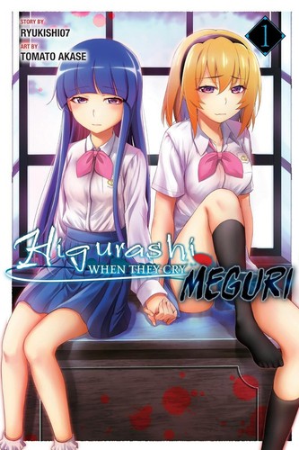 Higurashi When They Cry: MEGURI, Vol. 1 (Higurashi When They Cry: Meguri, 1) ... | eBay