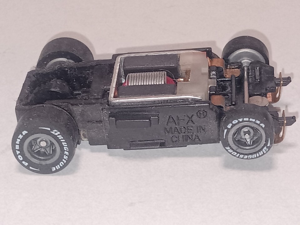 Ho Scale Slot Cars 1970-now TOMY TURBO Afx Mega G | eBay