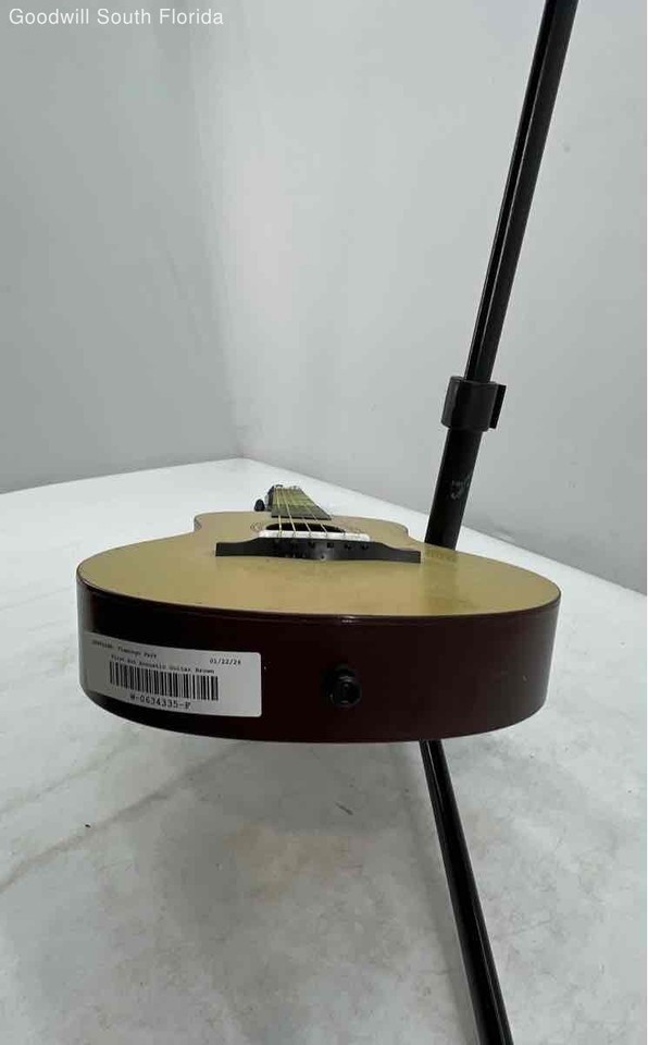 First Act Discovery FG1106 Brown 6 String Right Handed Beginner ...