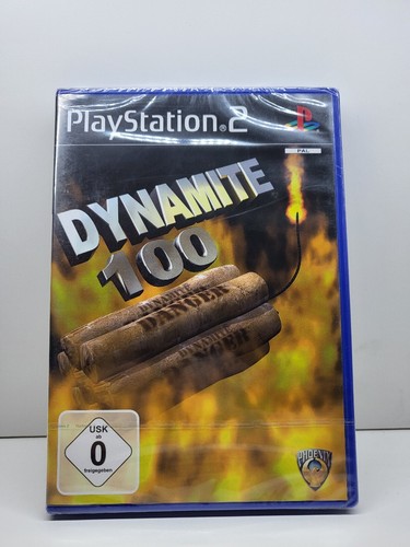 Dynamite 100 PlayStation 2 Ps2 Neuf New Pal | eBay