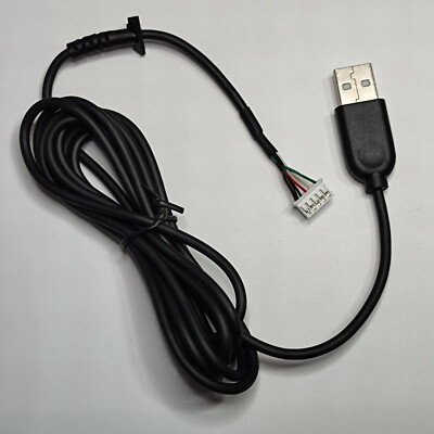180CM Mouse Wire Cable for Logitech G102 G102 Mouse Accessories | eBay