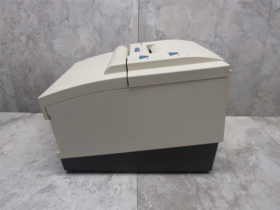 IBM Toshiba 4610-2CR POS Receipt Printer w/ Powered USB Interface Card ...