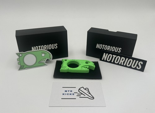 🦈 Notorious EDC Big Poppa Beer Bomb Joker Splatter | Shipped Same Day 🦈 ...