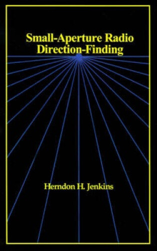 Small Aperture Radio Direction Finding (Radar Library S.) by Jenkins ...