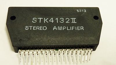 STK4132II (MK2) / IC / SIP / 1 PIECE (QZTY) | eBay