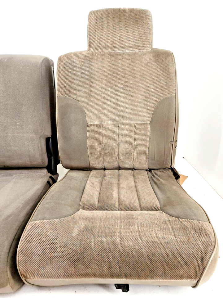 1994 - 1997 Dodge Ram 2500 Regular Cab 40/20/40 Cloth Bench Seat Drift ...