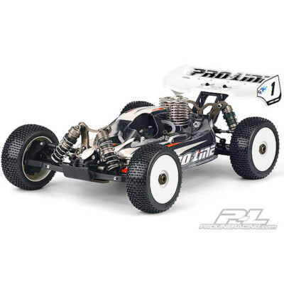 Pro-Line Racing #3232 Crowd Pleazer 2.0 Clear Body for 8ight | eBay
