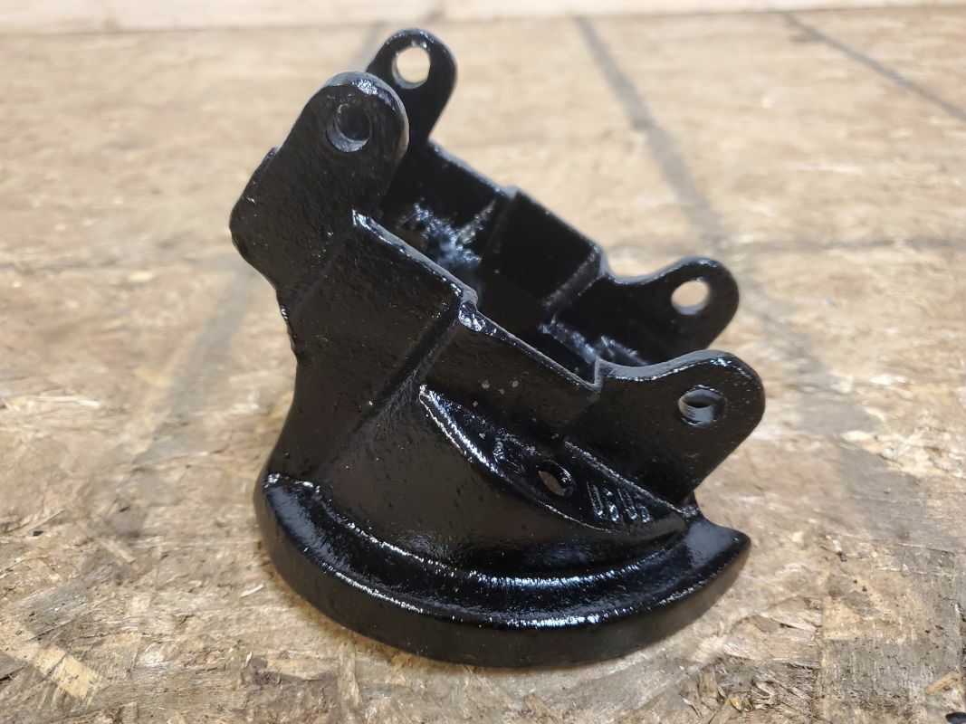 Ford Model T Hassler Front Shocks Spring Base Painted | eBay