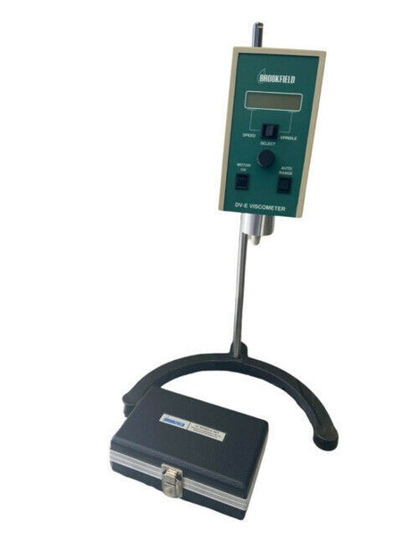 Ametek Brookfield LVDVE115 Viscometer for sale online | eBay