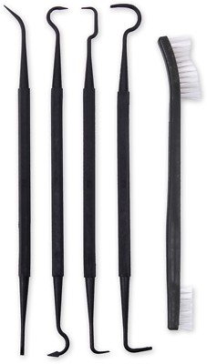 Gun Cleaning Pick & Brush Set - 5 Piece Pack | eBay