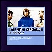 Various Artists - Late Night Sessions, Vol. 2 (1997) for sale online ...