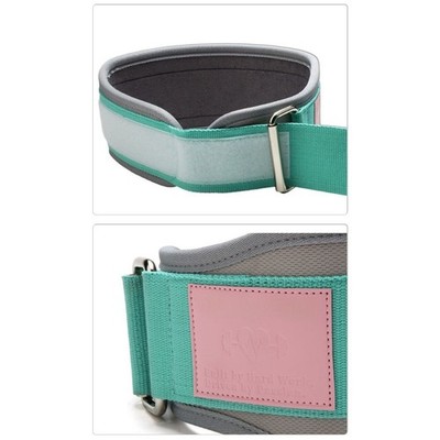 Women's Back Support Belt for Heavy Lifting with 12cm Wide EVA ...